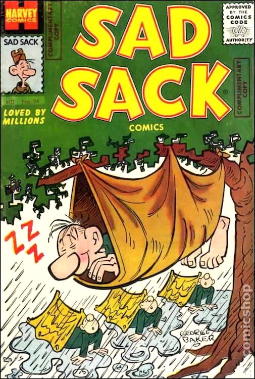 Comics about comics | Arnold Zwicky's Blog