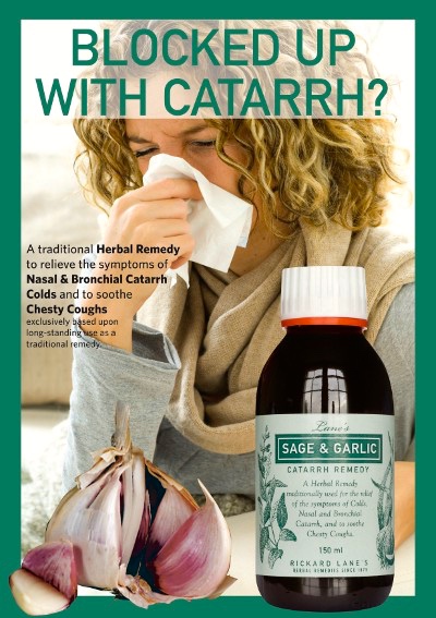 Morning name: catarrh | Arnold Zwicky's Blog