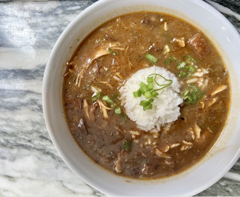 Bowls of gumbo | Arnold Zwicky's Blog