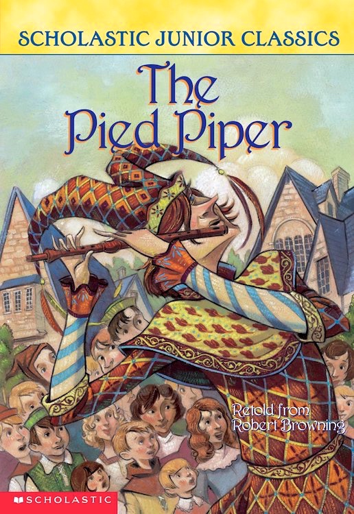 The musician, the mayor, his instrument, and their vermin | Arnold ...