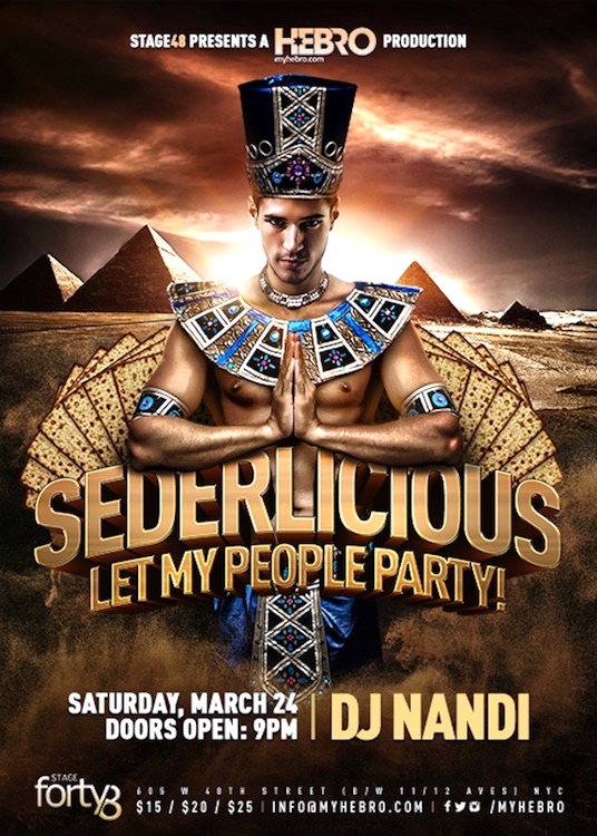 Deviant Passover rites | Arnold Zwicky's Blog