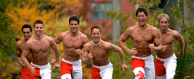 Oh Canada baby, ripple my maple leaves! | Arnold Zwicky's Blog