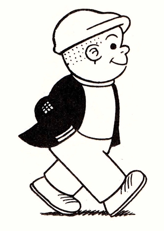 Comics about comics | Arnold Zwicky's Blog