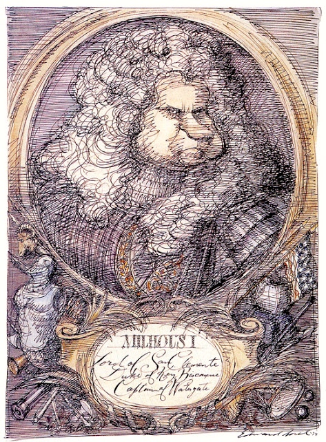 Edward Sorel | Arnold Zwicky's Blog