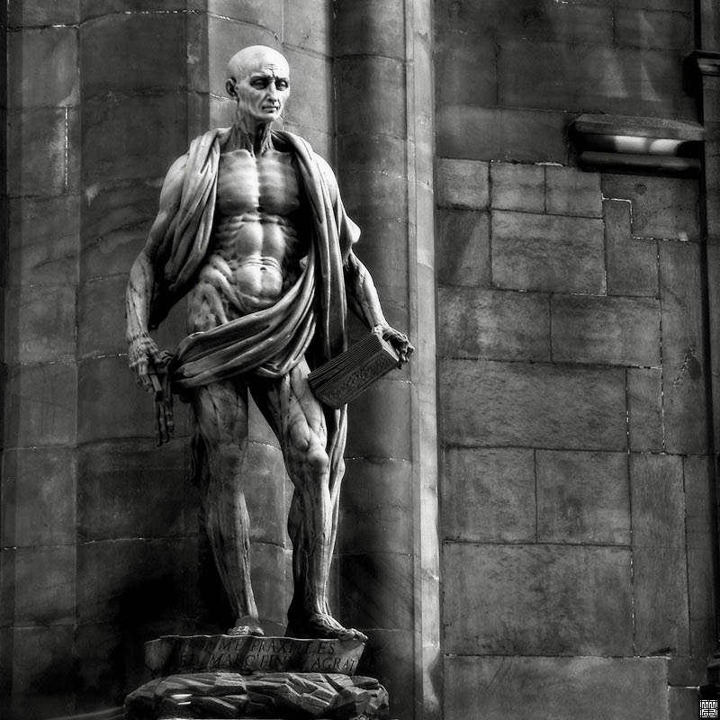 Saint Bartholomew | Arnold Zwicky's Blog