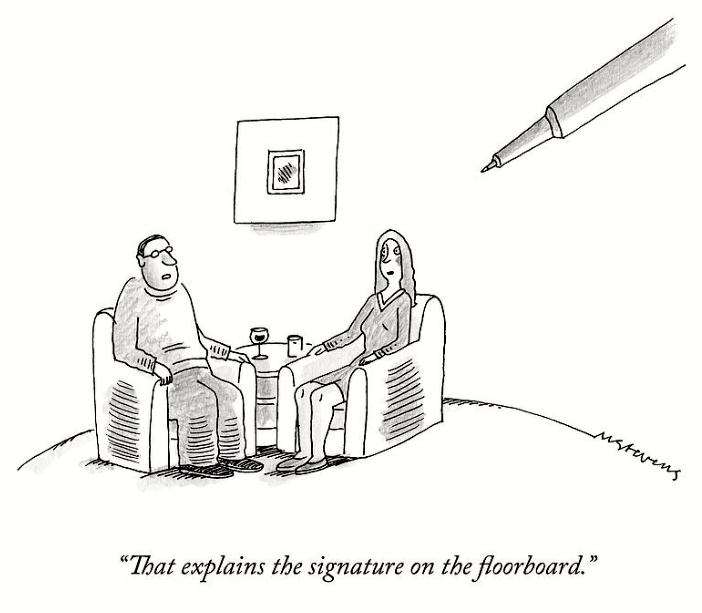 Three kinds of cartoons | Arnold Zwicky's Blog