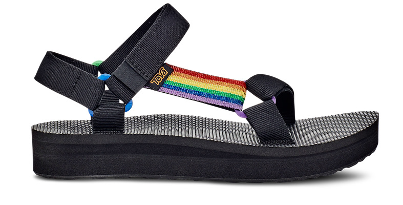 Pride feet! | Arnold Zwicky's Blog