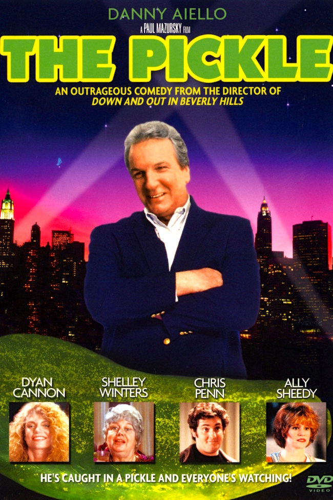 On the pickle watch | Arnold Zwicky's Blog