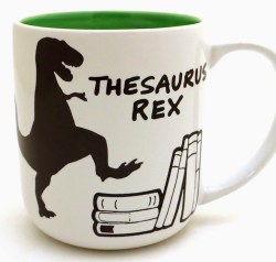 The saurus with a chorus | Arnold Zwicky's Blog