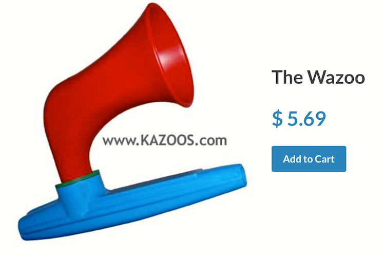 wazoo | Arnold Zwicky's Blog