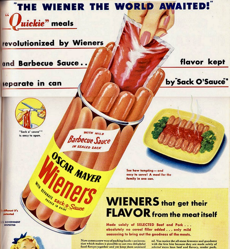 A fellatio-adjacent pitch for The Wiener the World Awaited | Arnold ...