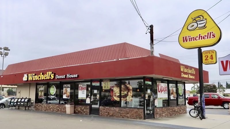 Ruthie goes for the donuts | Arnold Zwicky's Blog