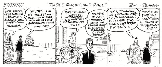 Three rocks | Arnold Zwicky's Blog