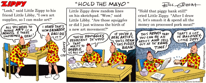 Five cartoons for the penultimate day | Arnold Zwicky's Blog