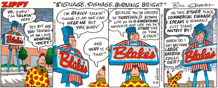 The speech of signs | Arnold Zwicky's Blog