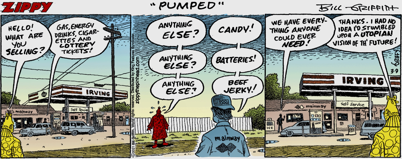 By their consumer products you shall know them | Arnold Zwicky's Blog