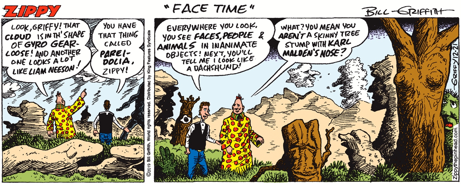 Pareidolia, they control ya | Arnold Zwicky's Blog