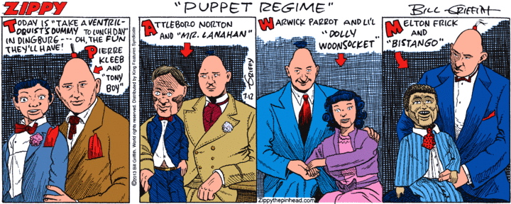 A name puzzle | Arnold Zwicky's Blog