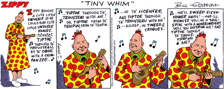 Tiptoe | Arnold Zwicky's Blog