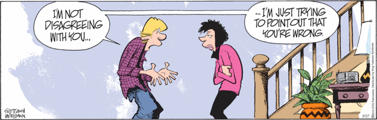 The Saturday cartoon crop | Arnold Zwicky's Blog