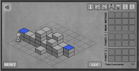 Light Bot, juego para pensar como programador – Javier Aroche