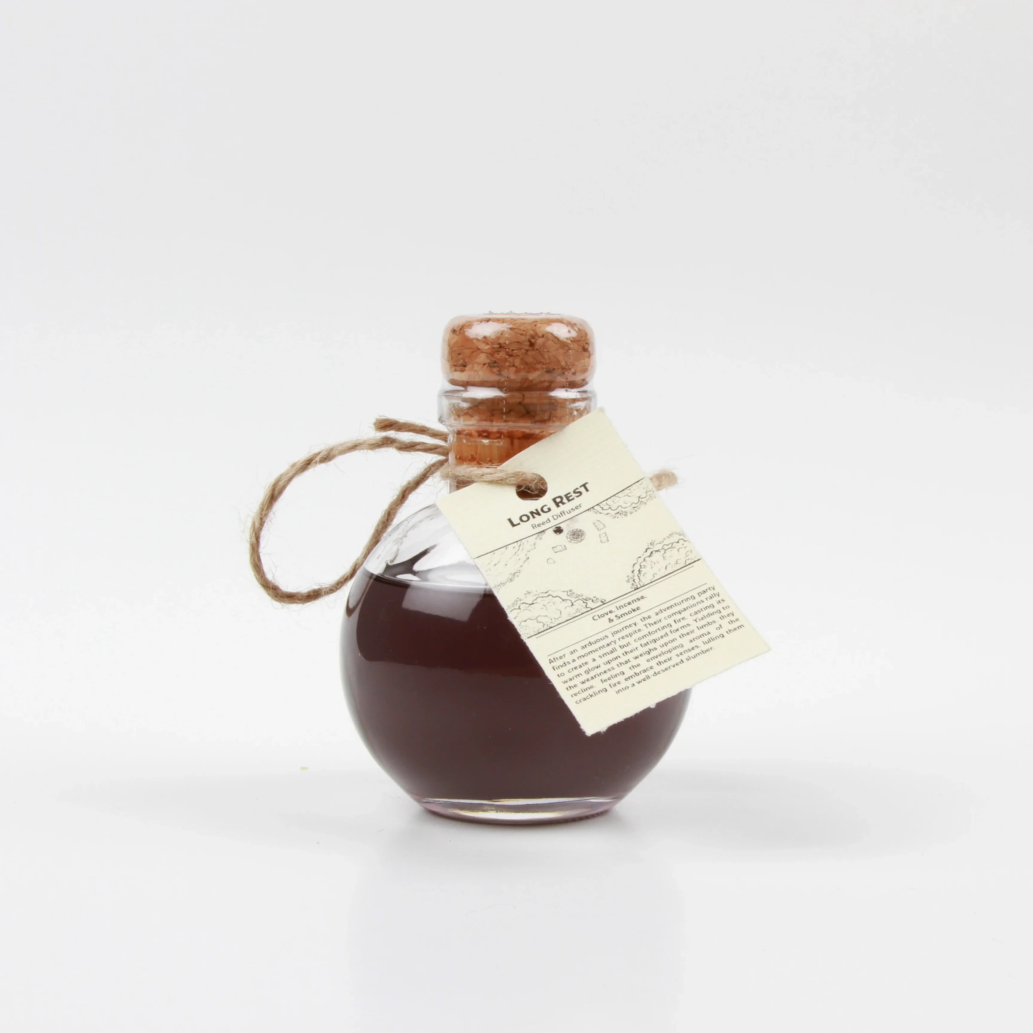 Long Rest Reed Diffuser Aromas Of Adventure