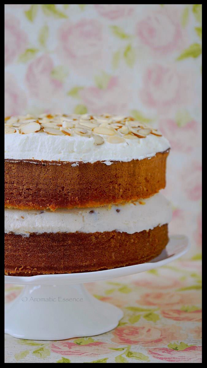 Cassata Cake | Italian Cassata Cake Recipe - Aromatic Essence