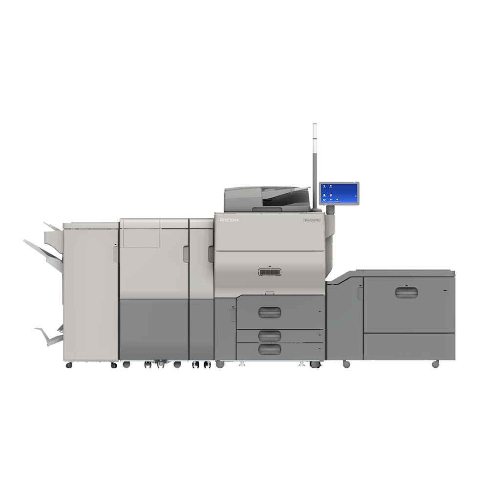 RICOH Pro C5300s/Pro C5310s – Arpro Copiers