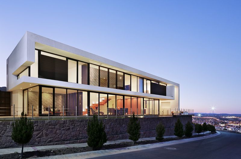 Casa Castillo / BROISSINarchitects | ArquitectosMX.com
