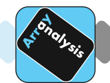 Arrayanalysis