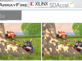 Feature Detection On Xilinx Fpgas Using Opencl Arrayfire