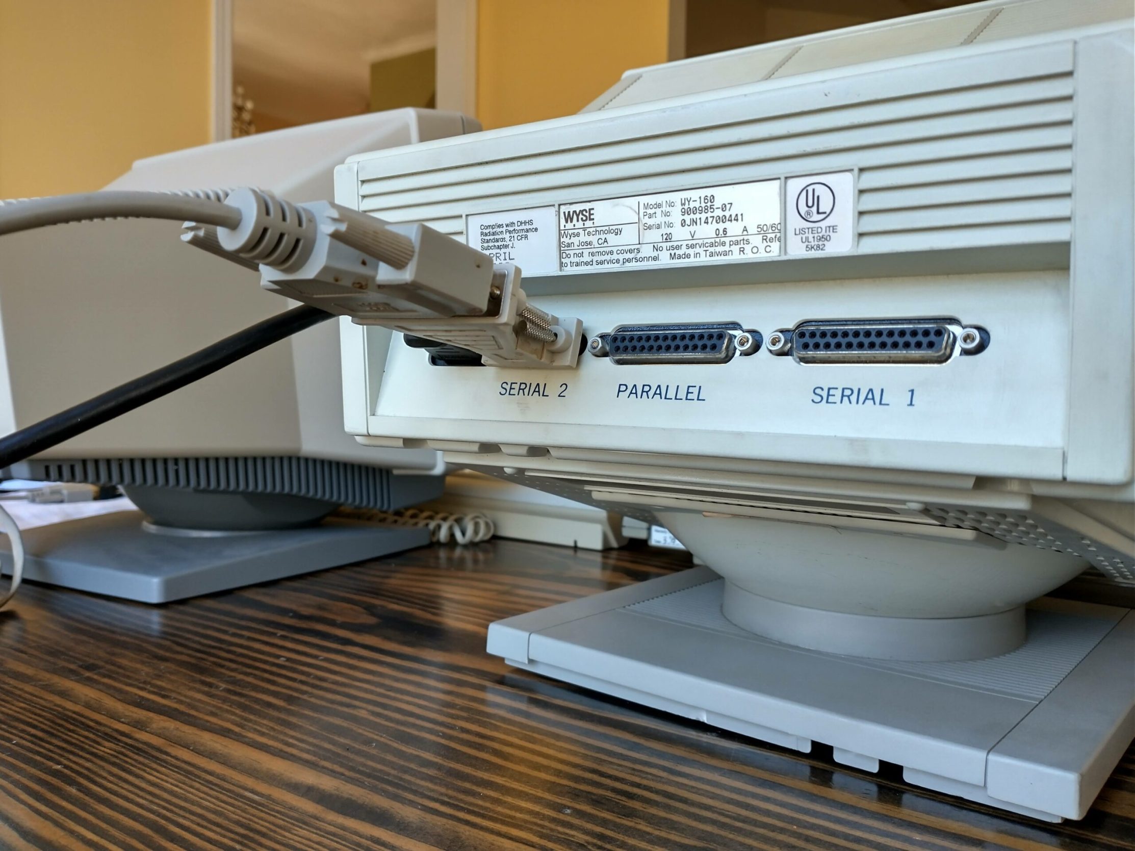 Learn Pipes via Old Serial Terminals with Your Kid | ArrayFire