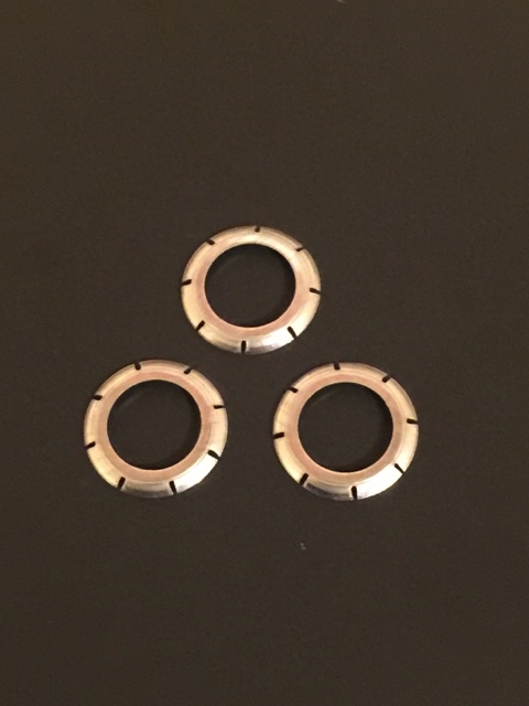 Solder preform - moliwestern