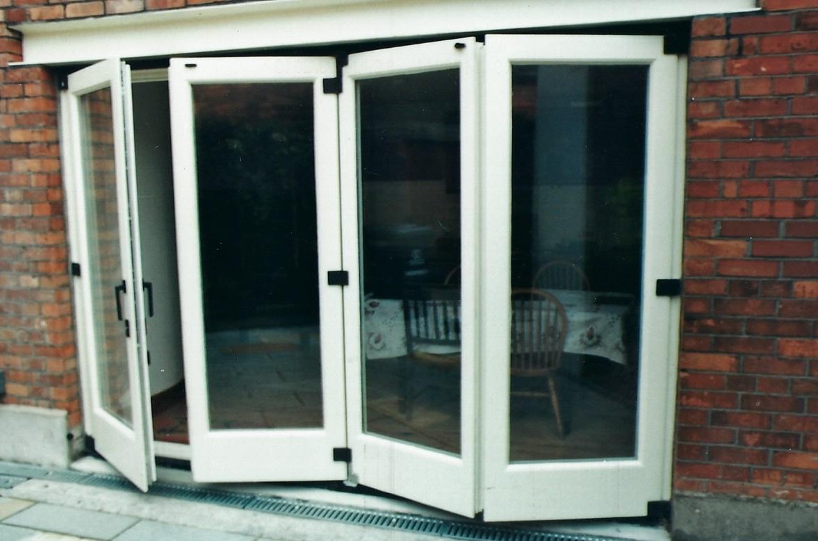 Sliding & Bi-Folding Doors - Arrowsmith's
