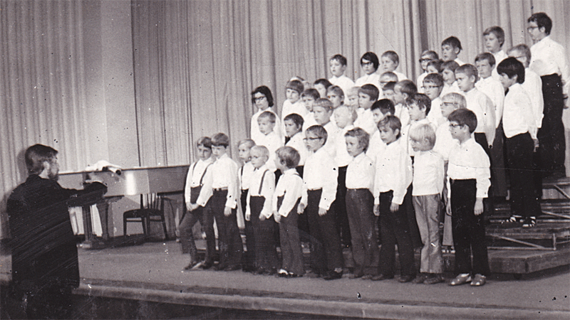 Der Chor – Ars Musica