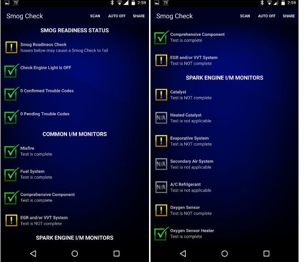 Bluedriver Live Stats Plotter Ars Scriptum - Premium Abstract Art Gallery - Desktop