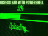 Fun With Powershell S Progress Bar Ars Scriptum