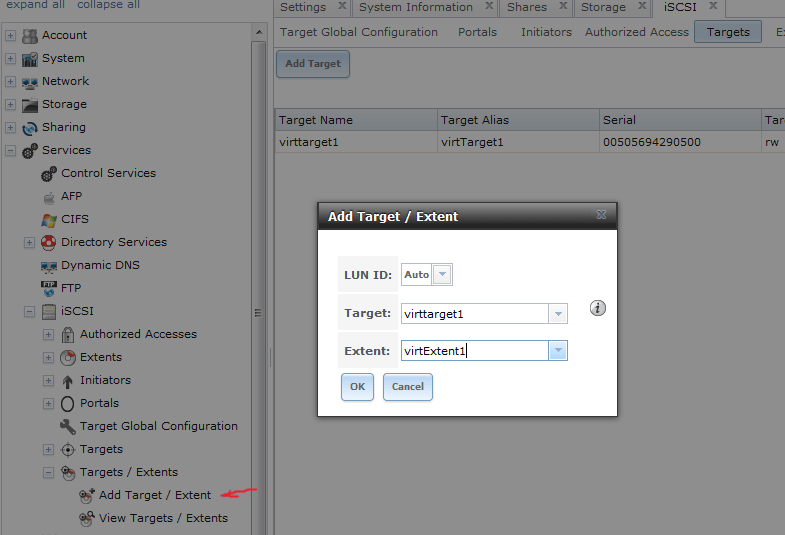 Freenas Iscsi Esxi Configuration Computer How To 5861