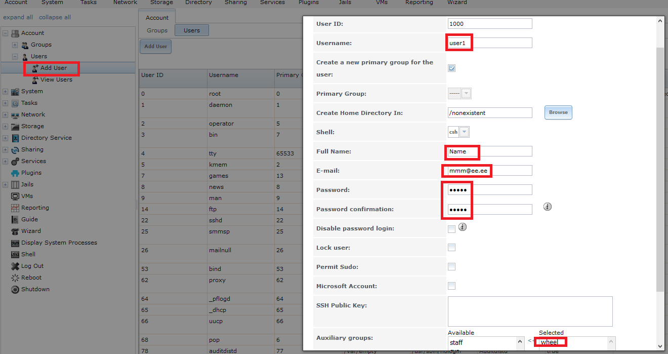 How To Create Freenas Windows Smb Share Step By Step Computer How To
