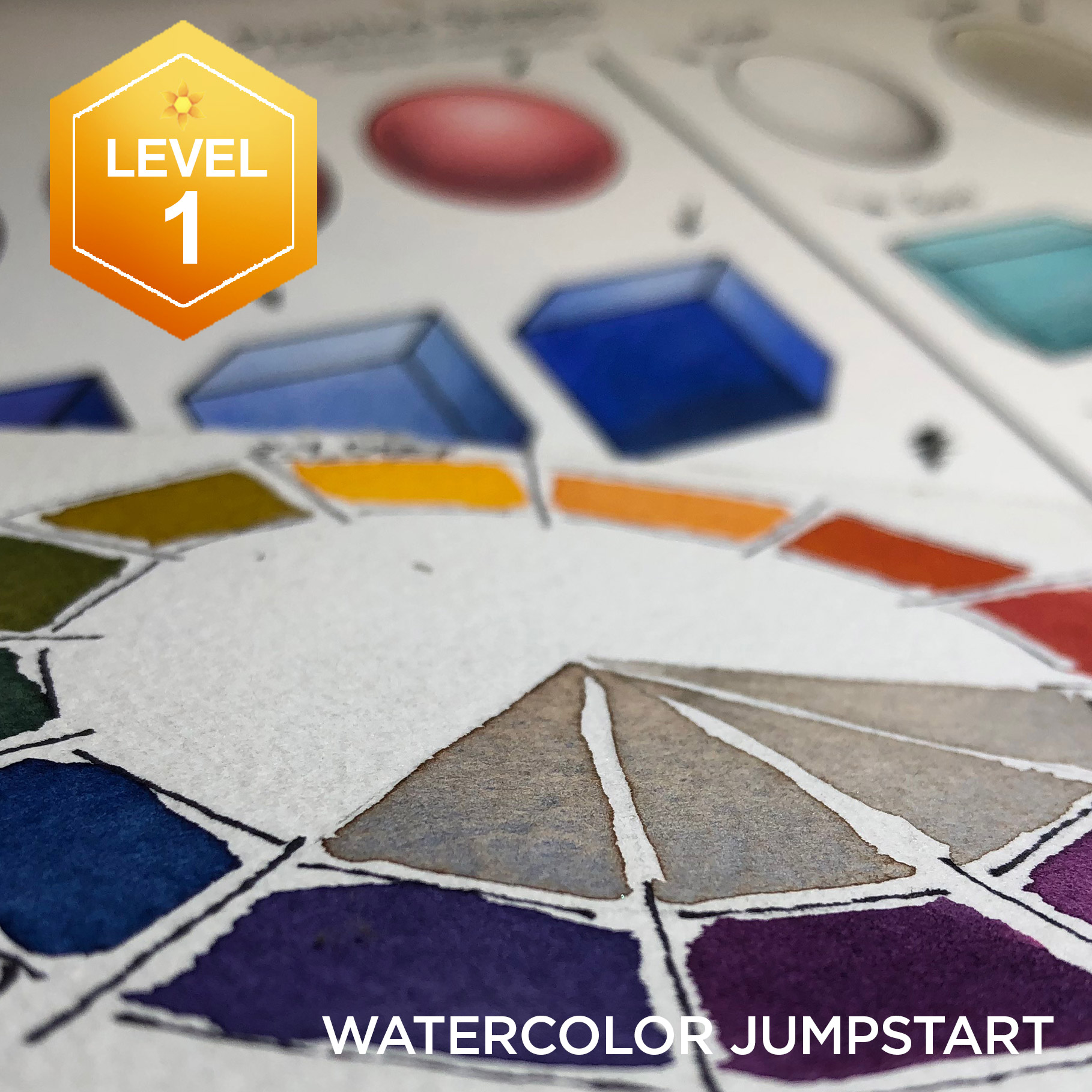 Watercolor painting classes | Art Classes