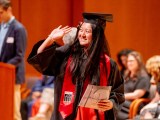 Spring 2026 Graduation Ceremony Lamar Dodd School Of Art
