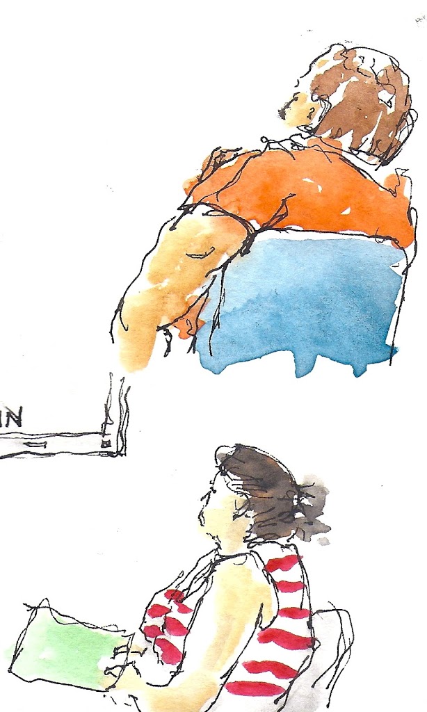 Rotator Cuff - like new! - art by bernadette