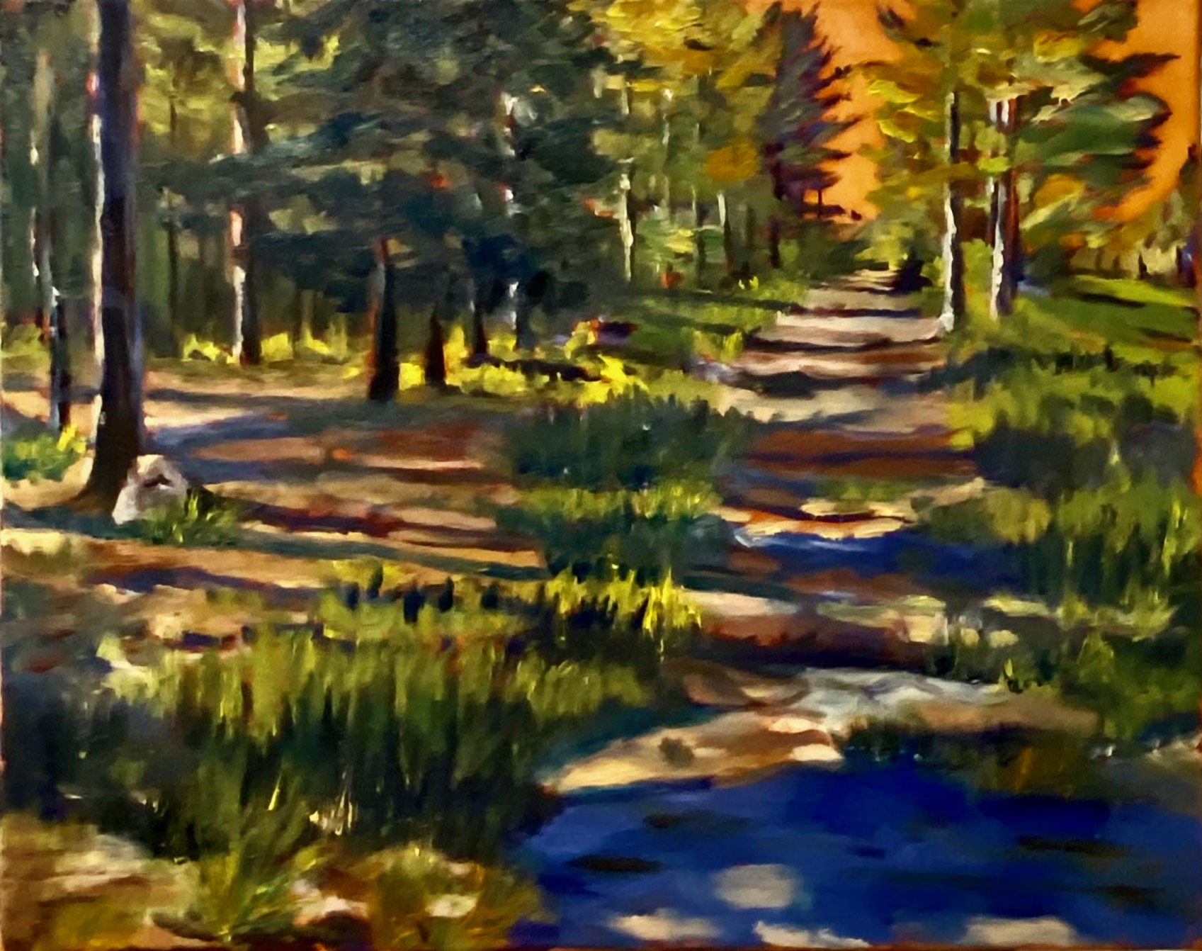 Door County - Art by MKB