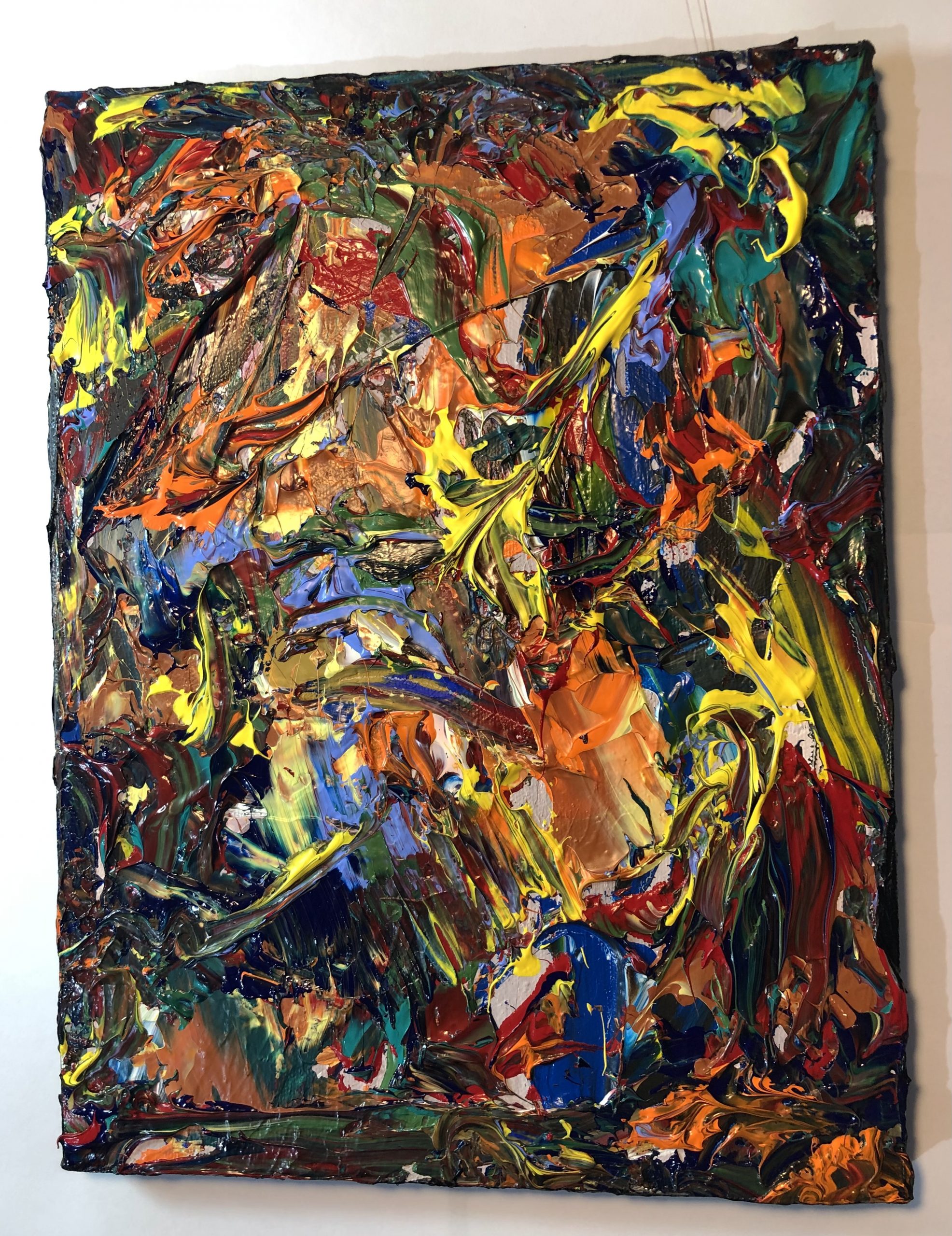 Redeem – art by tapps