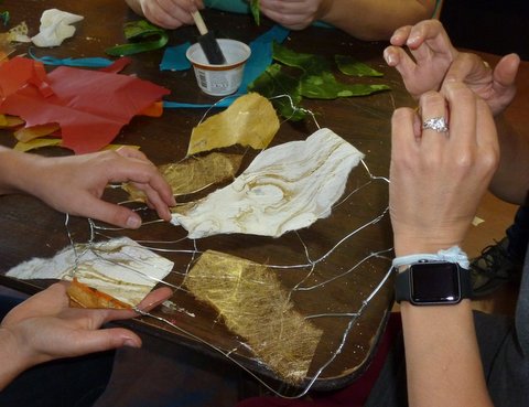 Team Building Project | ART CENTRAL Art Supply and Gallery