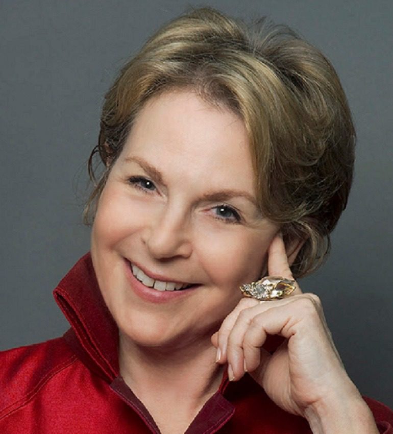 Elizabeth Sackler Elected First Woman Board Chair of Brooklyn Museum ...