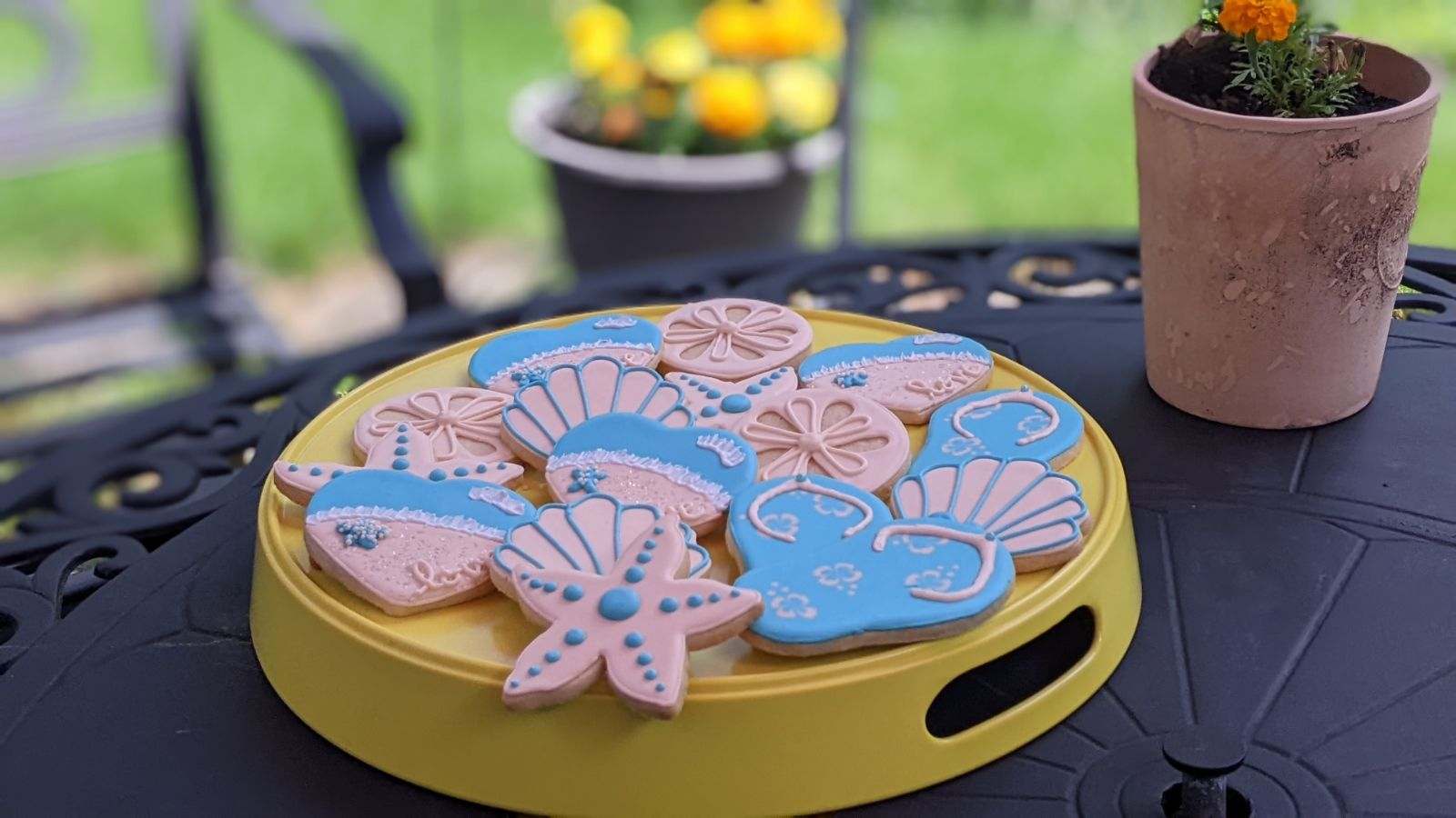 Shoreline Sweets Lee Rd (June 22) – Arteense Custom Cookies