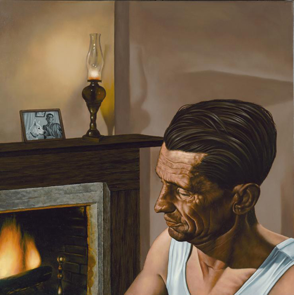 El Nostálgico surrealismo de Pat Rocha – Arte Feed