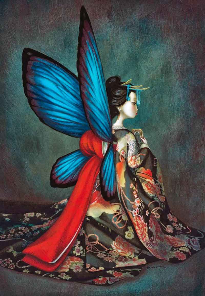 Benjamin Lacombe – Artelandia.it