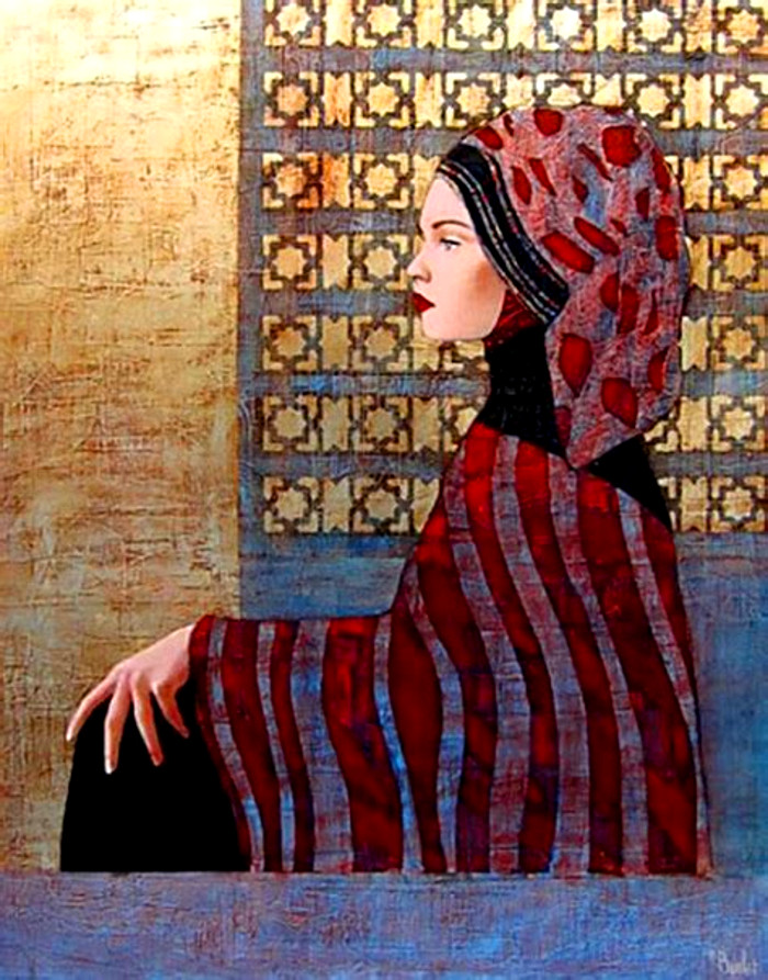 Richard Burlet – Artelandia.it